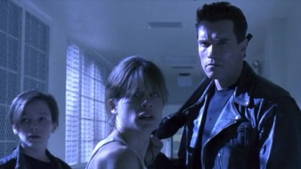 Not your usual Terminator meme - Coub