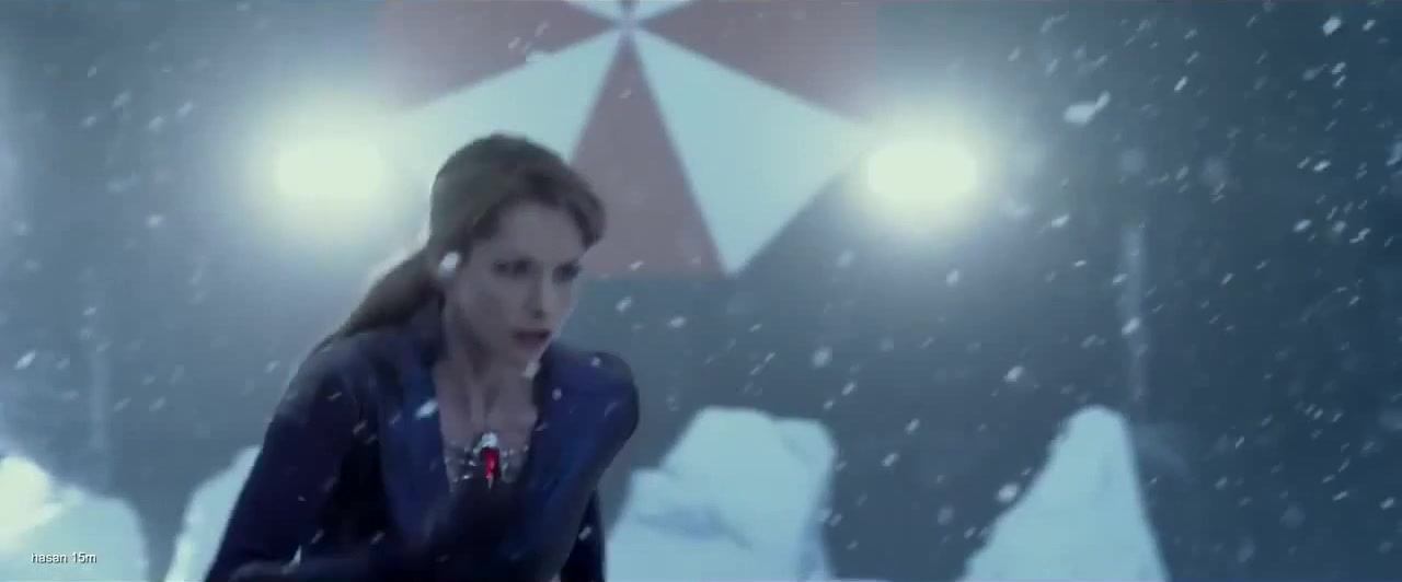 Resident Evil: Retribution - Alice vs Jill Valentine (2012) - Coub