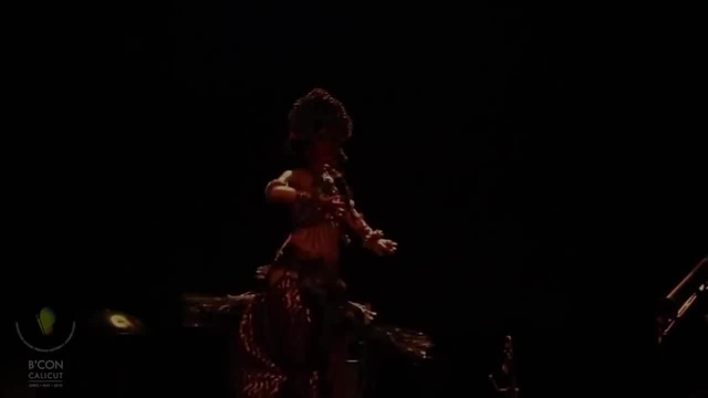 Kira Habibi Lal @ B'CON Fusion Night 2018 - Coub