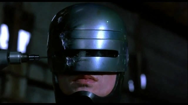 RoboCop - Coub