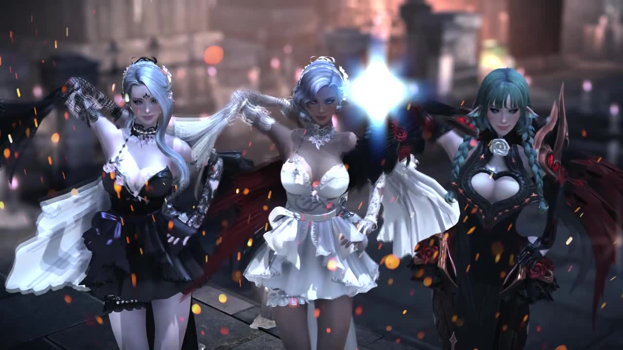 Lost Ark-Epic Dance - Coub