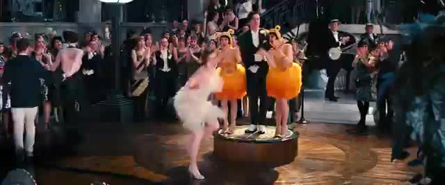 Great Gatsby - დრო როგორ გავიდა 😂 - Coub