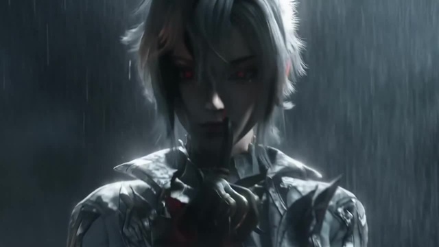 Fantasy Girl (song: VRIMA KISHOU - Night Light) - Coub