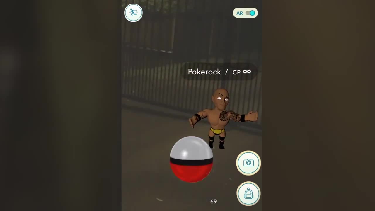 POKEMON GO - NEW ROCK POKEMON?? - Coub
