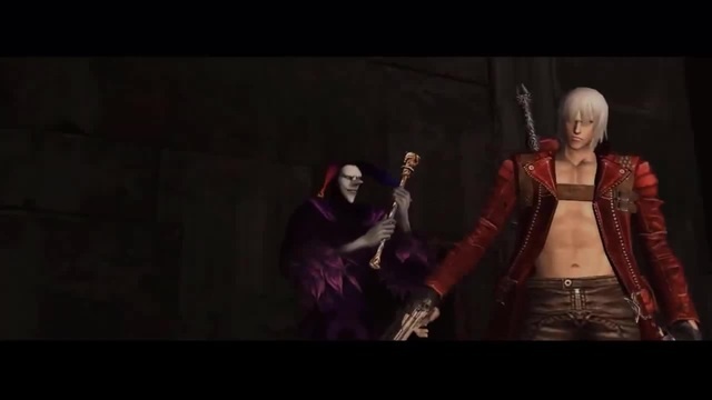 Devil May Cry Jester Dance | SPIT IN MY FACE - Coub