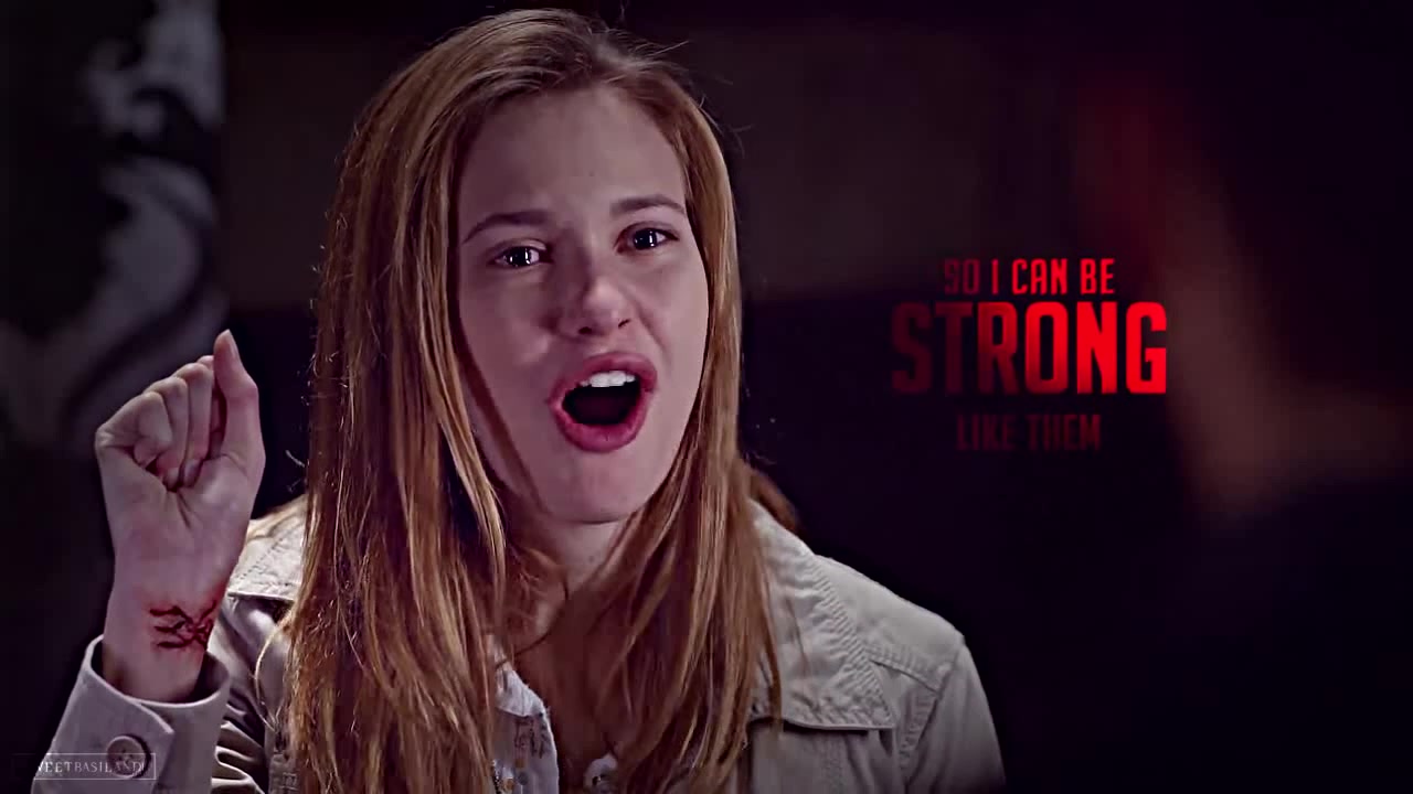 supernatural + Believer - Coub