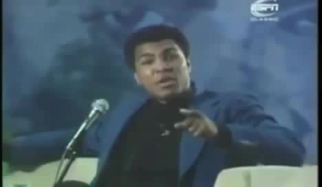 Muhammad Ali Amazing Speech About Life [Very Rare] - Coub