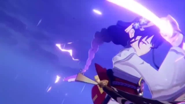 Raiden Shogun's Kingdom of Eternity - Coub