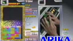 Tetris master - Jin 8 - Coub