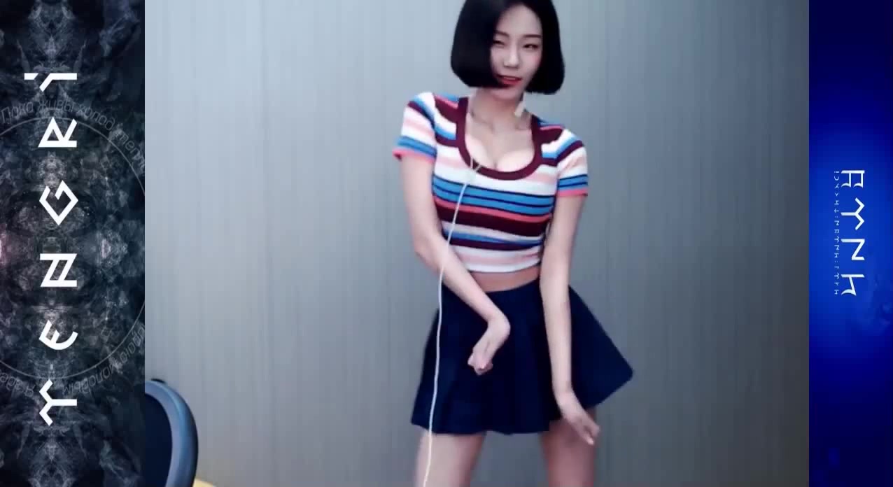 Watching asian girls dance makes you .... - Coub