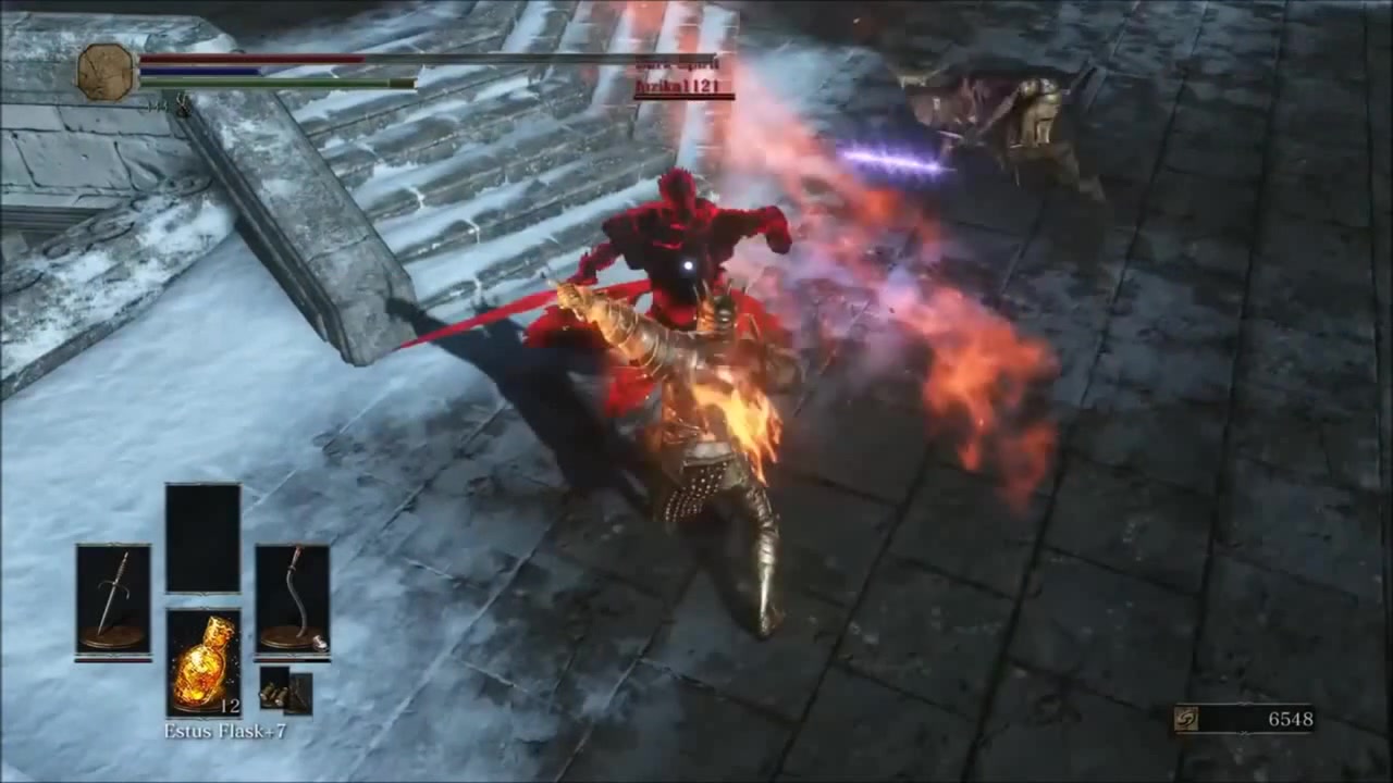 Sunlight blade parry - Coub