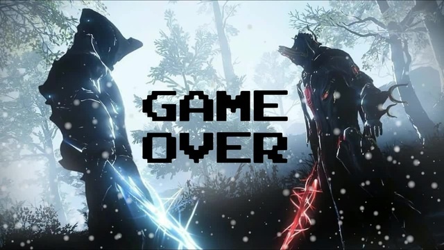 Warframe game over - Coub