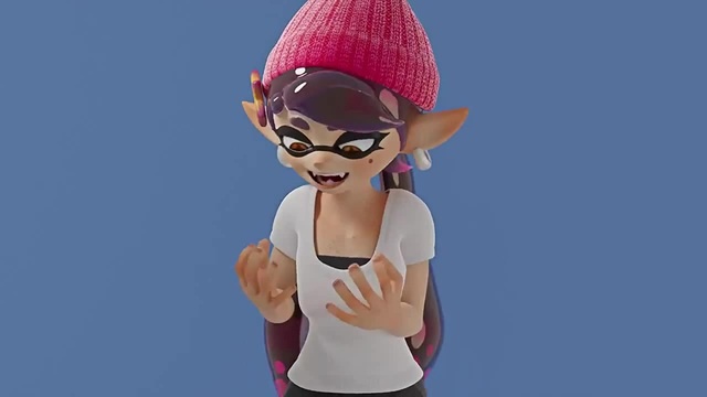 Squidtalk... - Coub