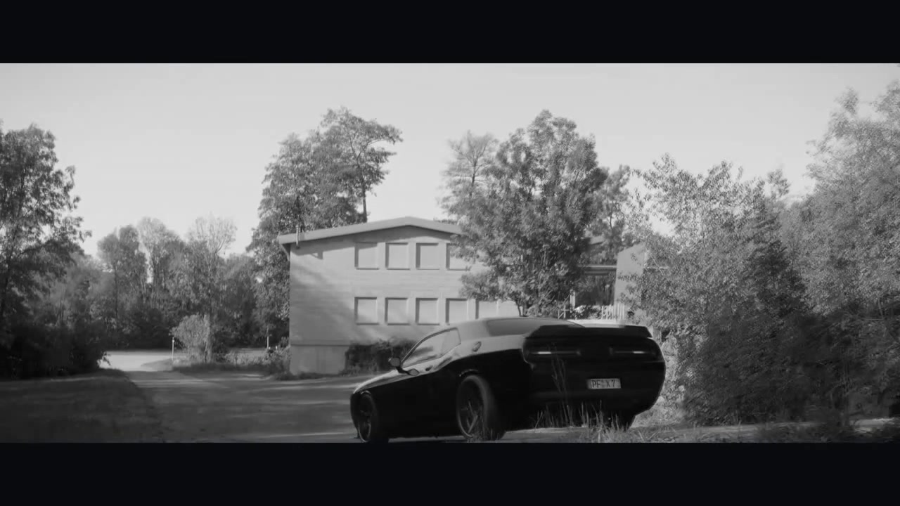 Dodge Challenger Hellcat - Coub