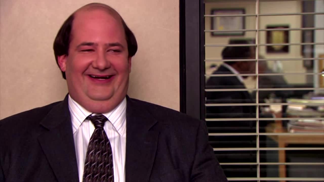 Kevin "O my God! Oooo fun! Ooooooo my God!" (The Office 5/13) - Coub