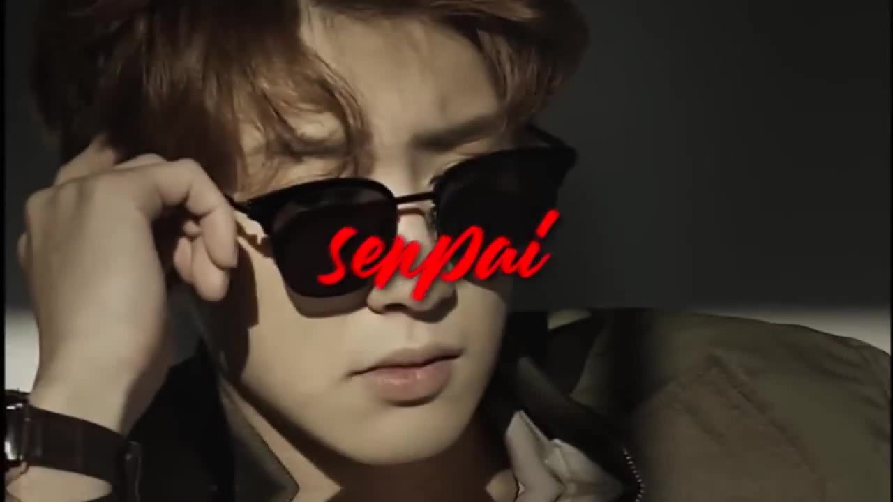 chanyeol senpai. - Coub