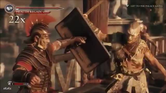 Ryse Son Of Rome: All Executions - Coub