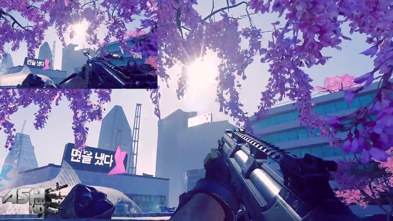 COD AW Gun Sync - Highland - Coub