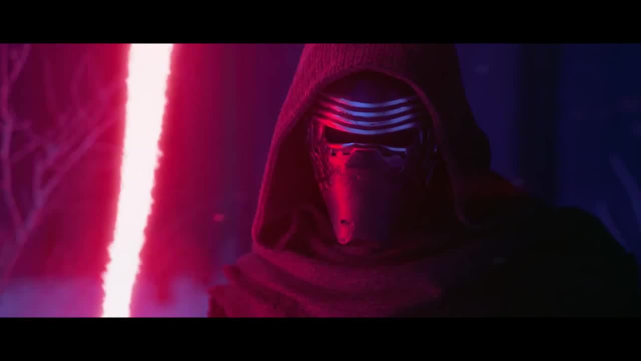 Duel of the dark side - Coub