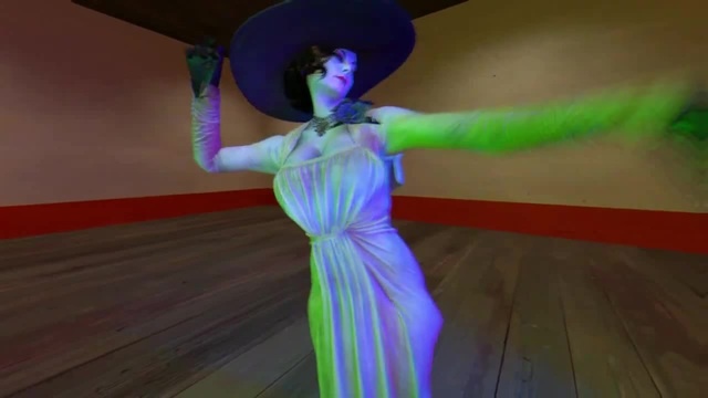 [SFM] (Lezgi) Dancing Lady Dimitrescu - Coub