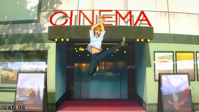 🔥Chainsaw Man–Trailer Movie//HD🔥 - Coub