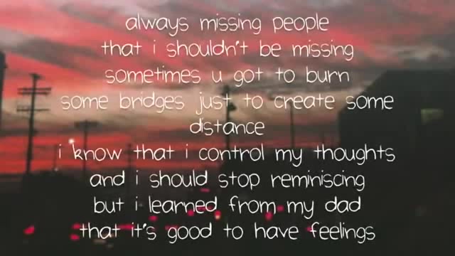 I Hate You I Love You I Hate That I Need you - Coub