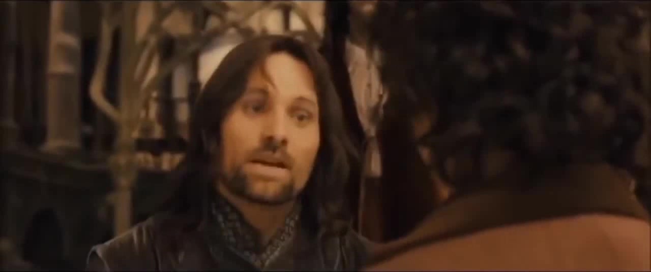 And my SAX ! [ The Lord of The Rings ] - Coub