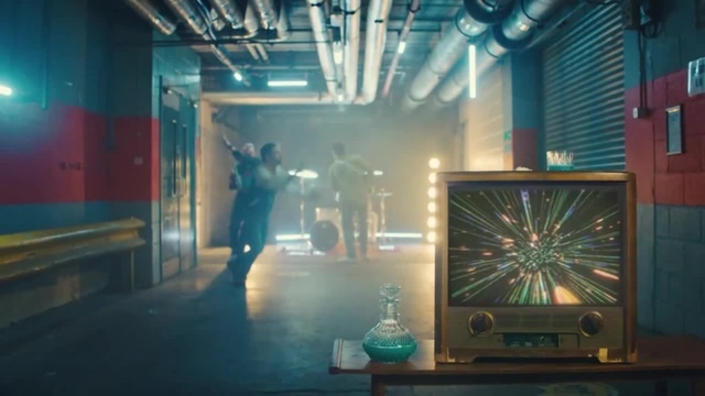 Enter Shikari - (pls) set me on fire - Coub