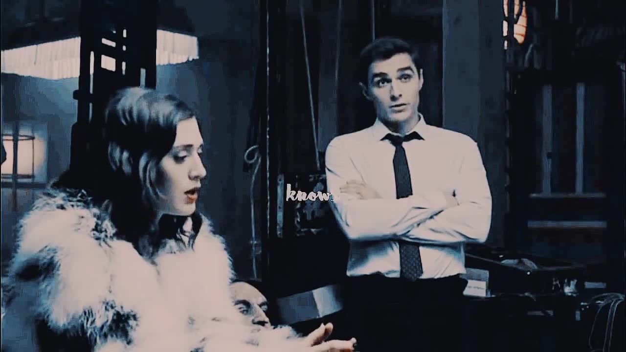 ⚫️Jack & Lula Gangsta || Now You See Me 2 - Coub