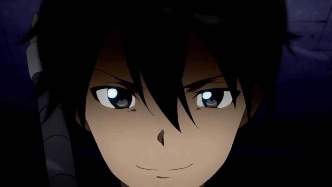 [Sword Art Online AMV] - TSUNAMI![2] - Coub