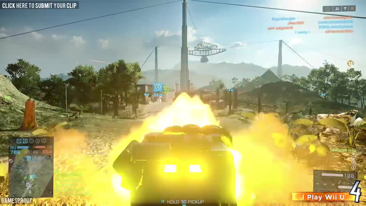 ONLY IN BATTLEFIELD - Coub