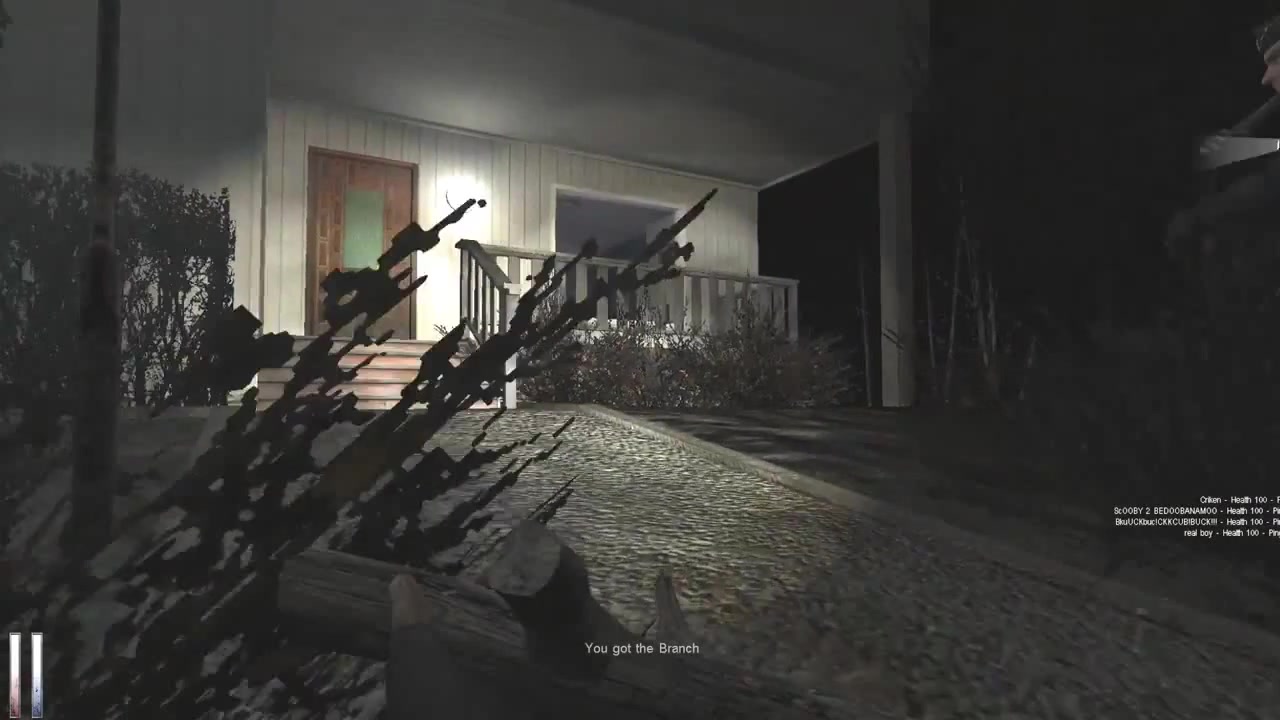 Cry of Fear: The Swedish RP Police - Coub