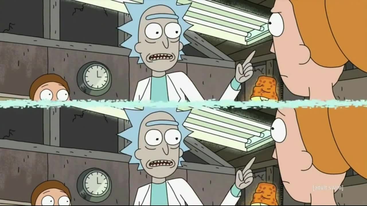 Rick's Best One Liners, Quotes, and Comebacks - Season 2 Rick and Morty ...