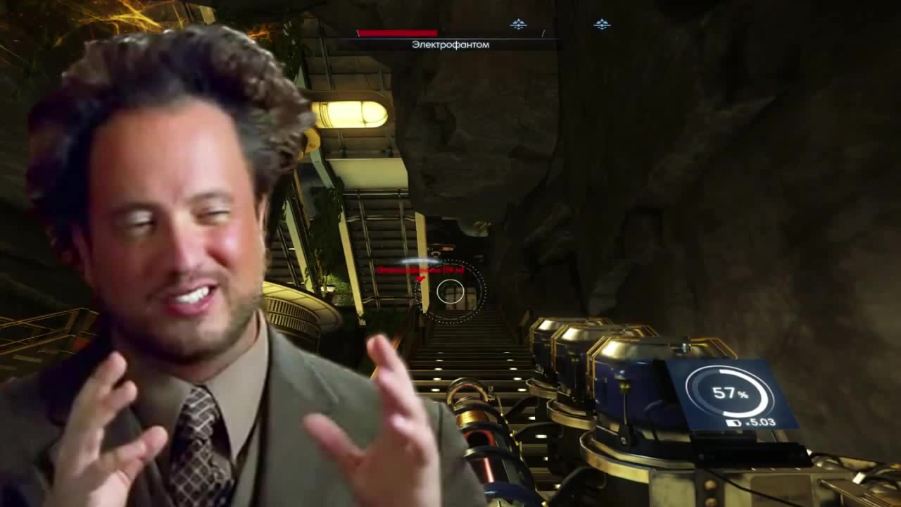 Prey 2017 Плозмопомет - Coub