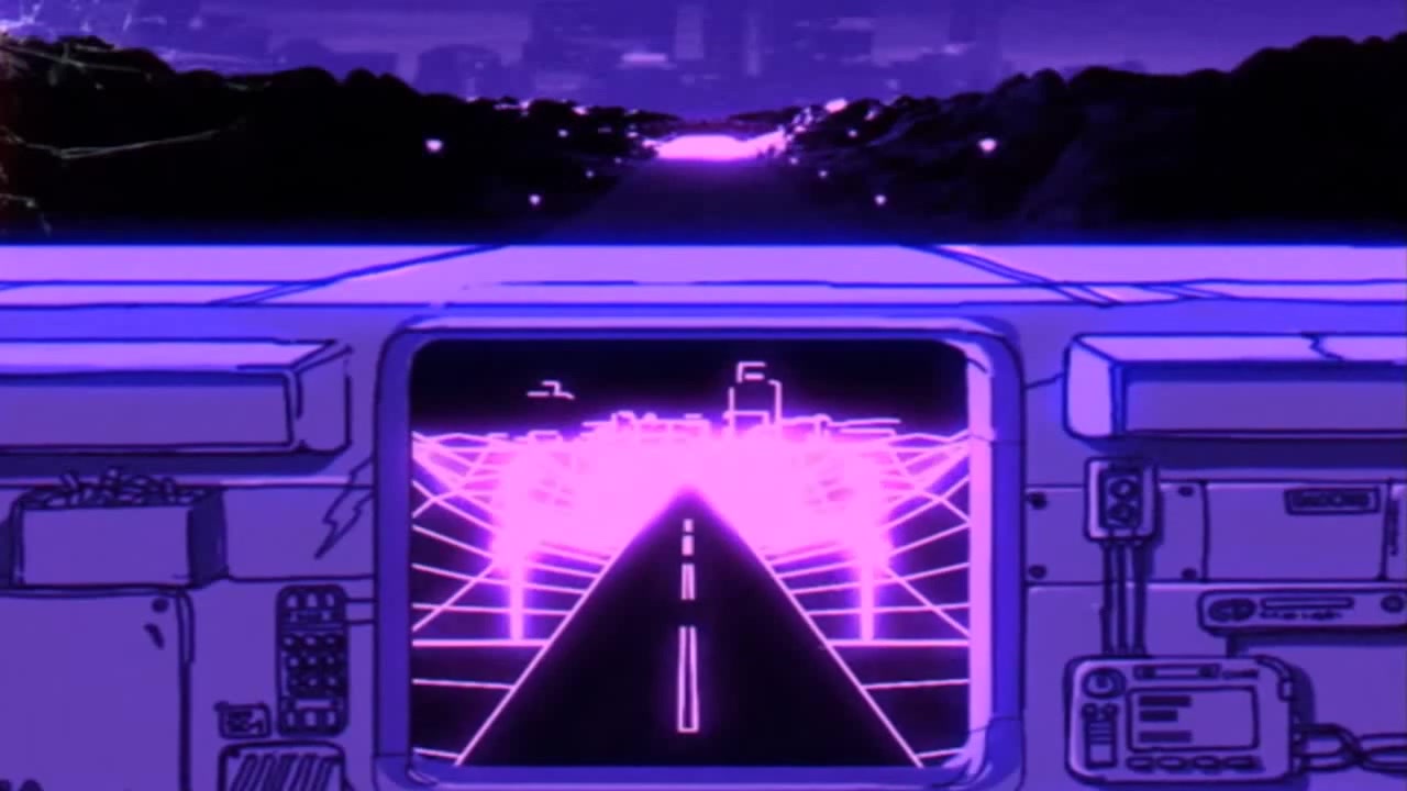 SPACE TRIP [ Chillwave Retrowave ] - Coub