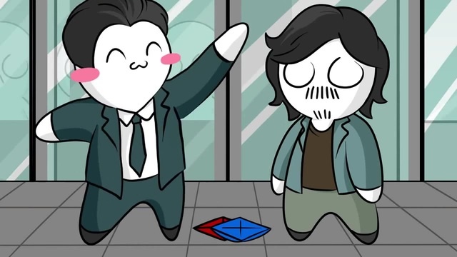 Squid Game Slap Game - Coub