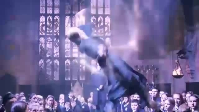 Draco Malfoy shooting star - Coub