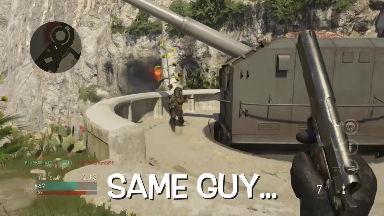 World War NINJA - Coub