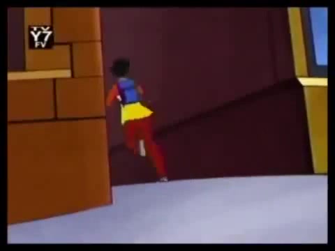 Static Shock Theme Song - Coub