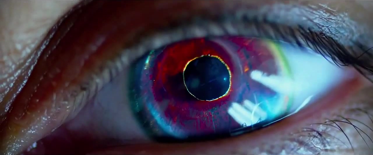 Lucy Official Trailer #1 (2014) - Scarlett Johansson Movie HD - Coub