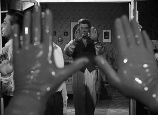 The Other Side of the Mirror (Fantômas. Beginning) - Coub