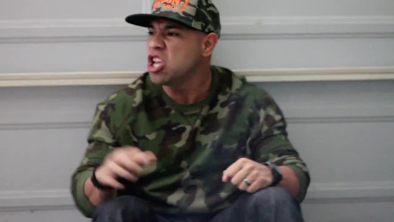 Soldier Hard - Battle In Distress Official Music Video Feat Panda, J-Deuce & Sabo - Coub