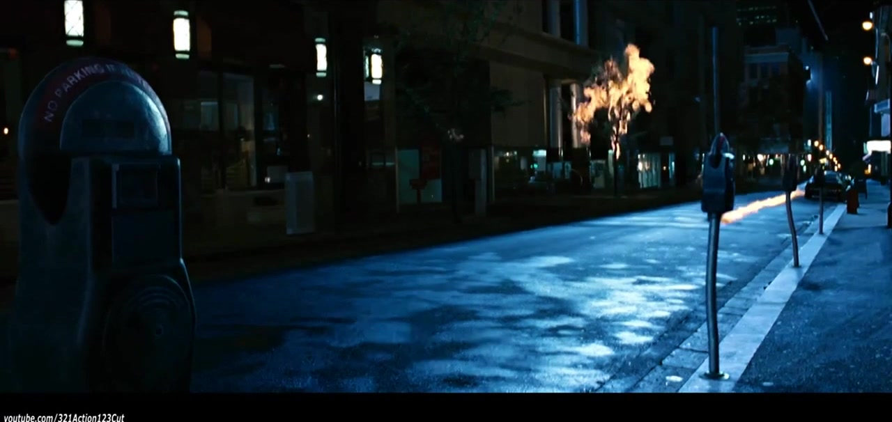 Ghost Rider First Transformation - Coub