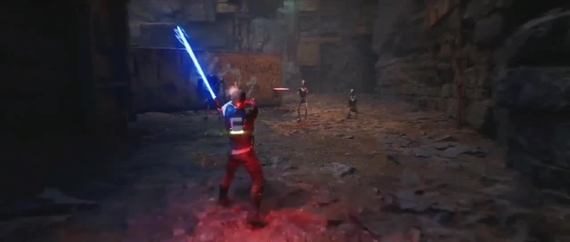 Survivor (SW Jedi GMV) - Coub