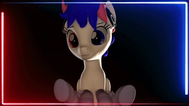 [MLP] [SFM] Ponies Vibing (Oc Version) - Coub