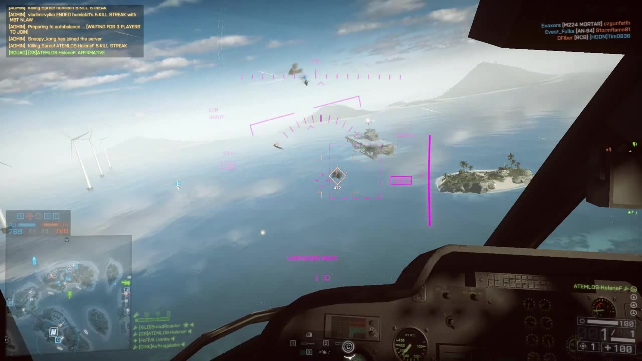 ÖCKE ÖCKE ÖCKE [BF4] - Coub