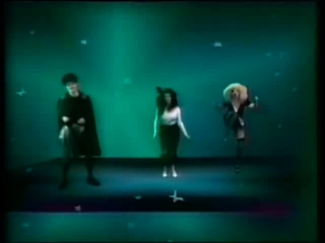 Nina Hagen - Smack Jack - Coub