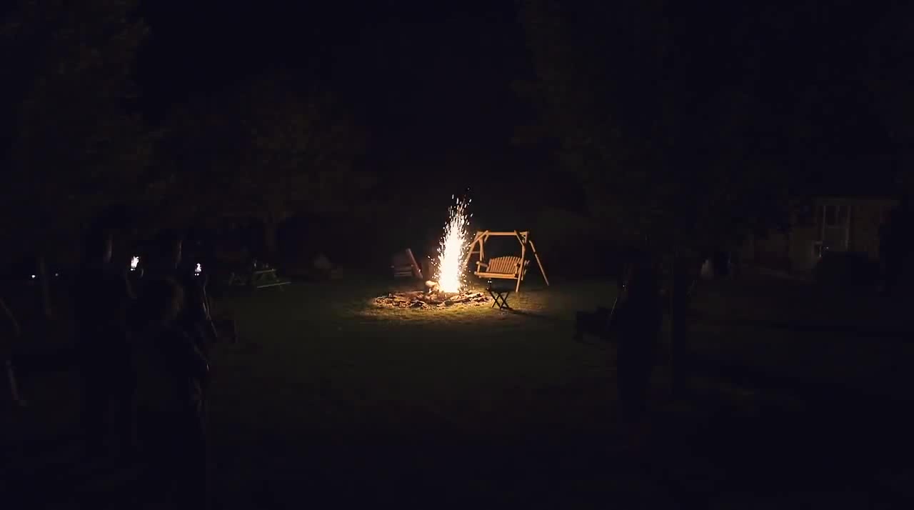 Firestarter - Ignite Your Campfire Like A Boss - Coub