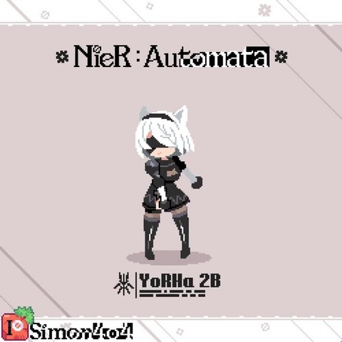 2B-cat dancing in the Electric Rain - Coub