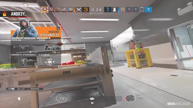 FLASH KILLER RAINBOW SIX SIEGE FAILS: #127 (Rainbow Six Siege Random ...